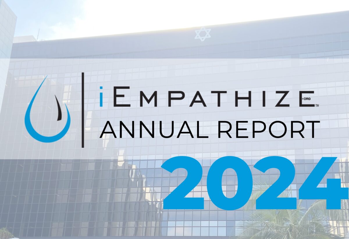 ANNUAL REPORT 2024 - iEmpathize